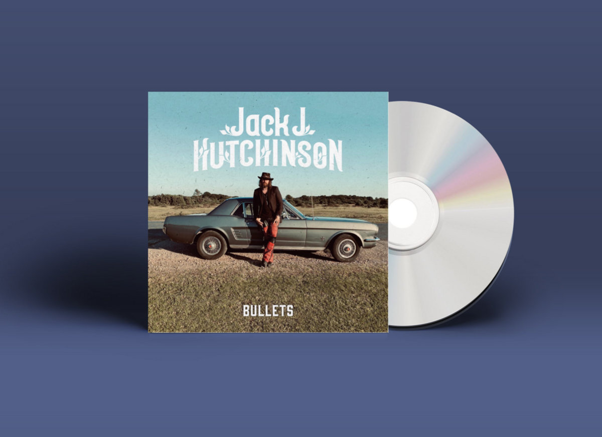 Bullets | Jack J Hutchinson