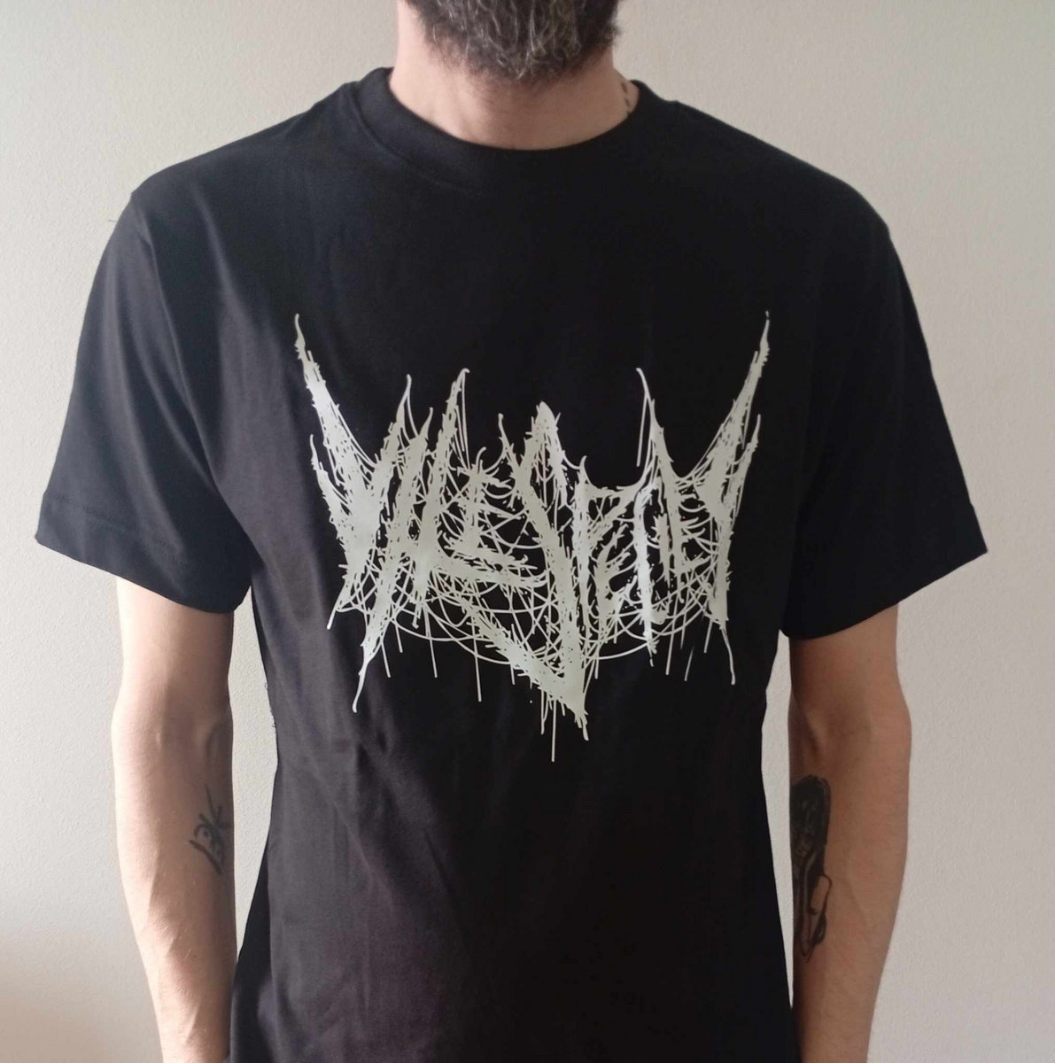 Vile Species Logo T-Shirt | Vile Species