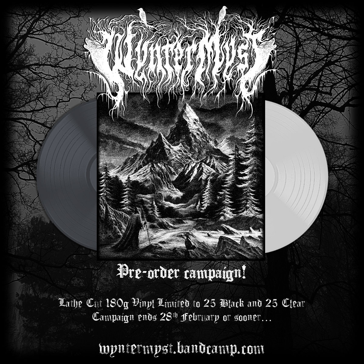 Cold Hatred | Wynter Myst