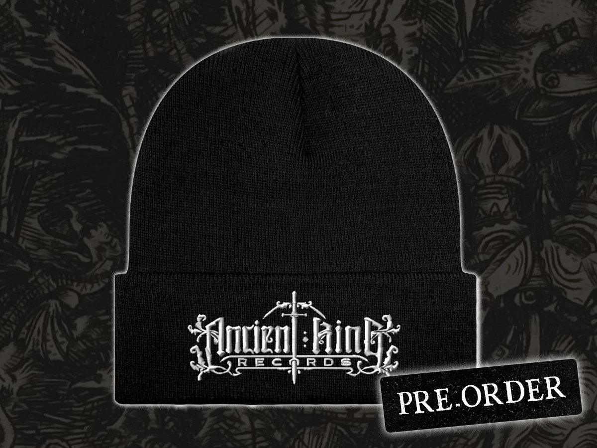 AKR Embroidered Beanie Hat | Ancient King Records