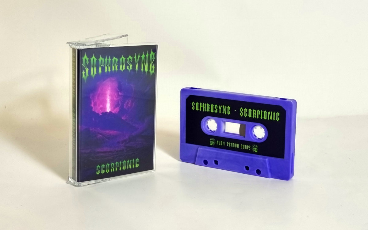 SCORPIONIC EP | Sophrosyne