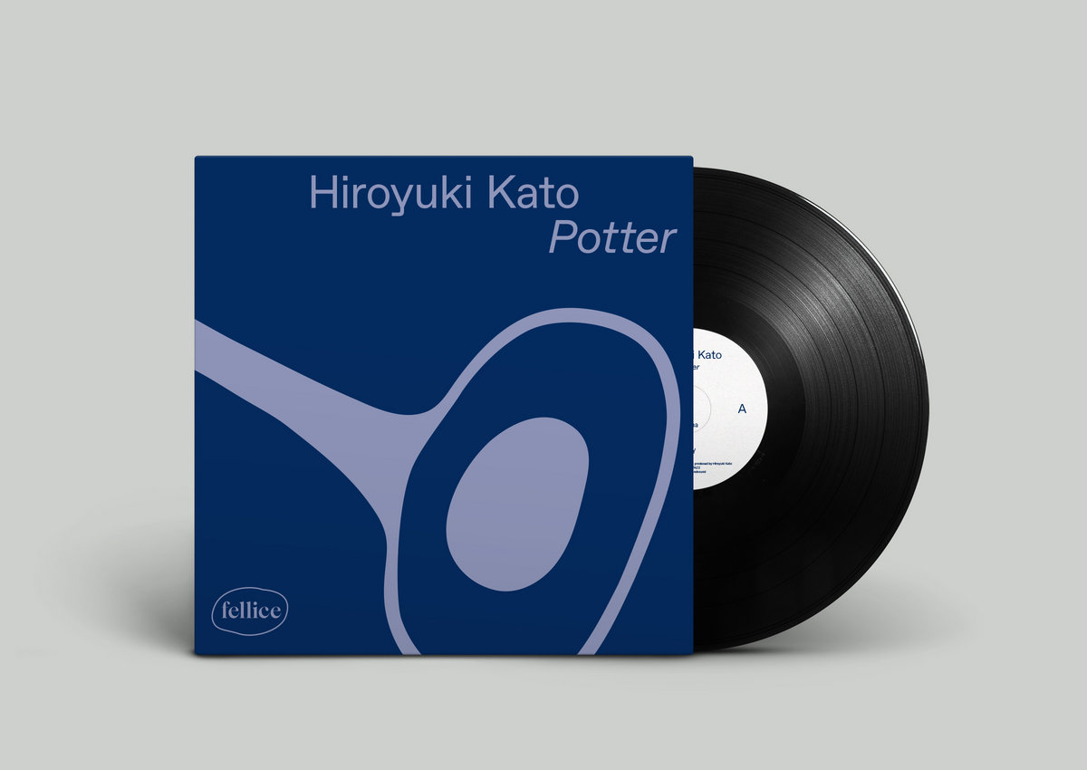 Potter | Hiroyuki Kato | fellice records | effgee