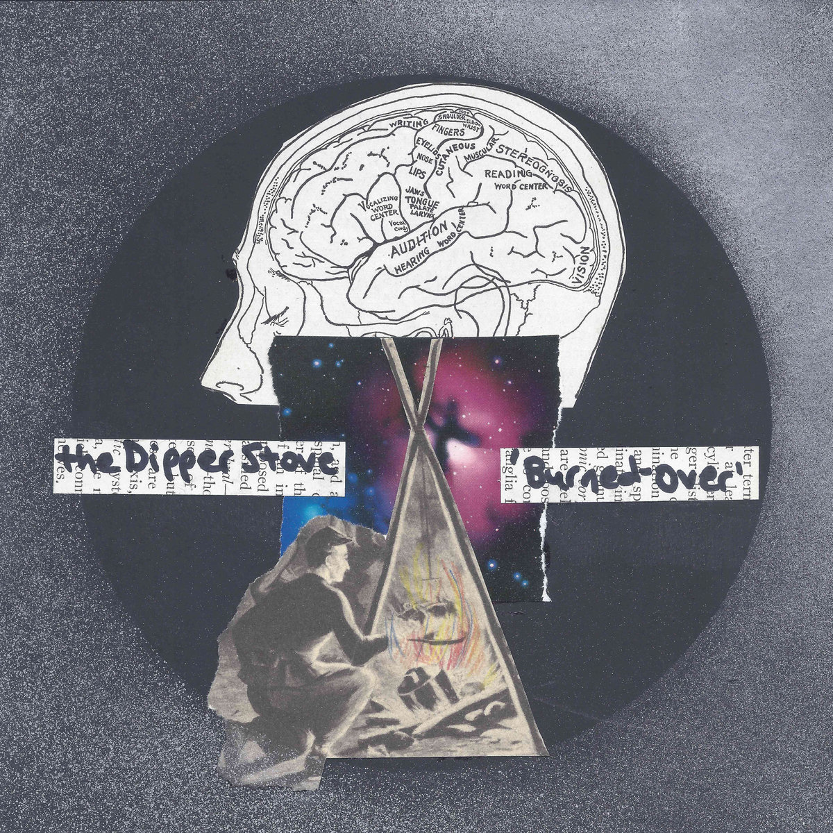 Burned-Over | The Dipper Stove | Carbon Records