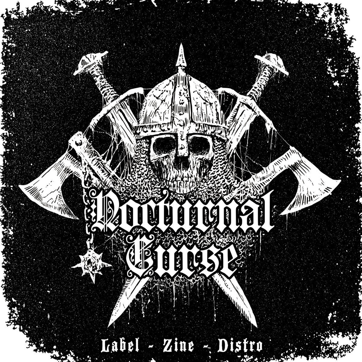 Witch King - The World Of Men Will Fall | Nocturnal Curse Records