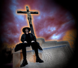 Music | Blood Stained Glass