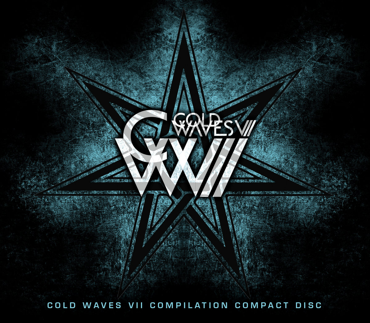 Cold Waves VII Comp (320 kpbs MP3 Zip File, 2018) | Cold Waves