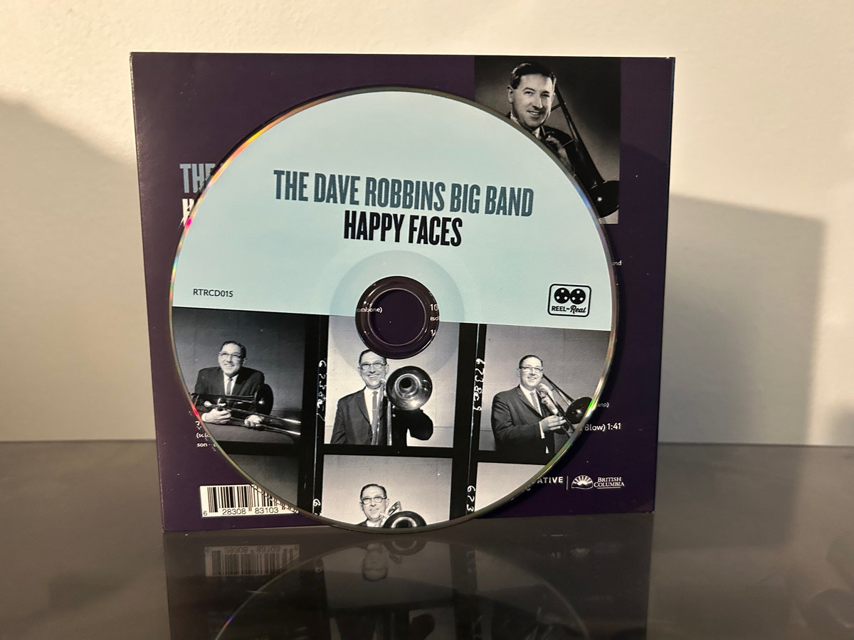 Happy Faces | The Dave Robbins Big Band