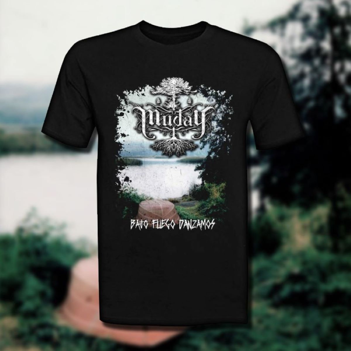 Bajo Fuego Danzamos | Muday