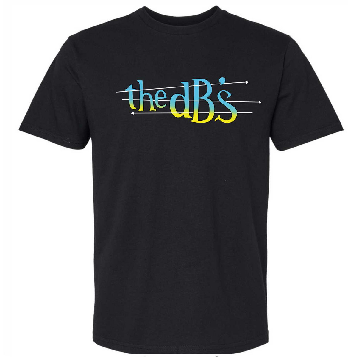 The dB's Black Shirt | The dB's