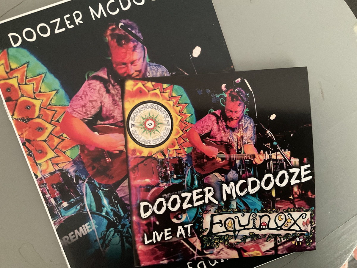 4 CDs for 20quid | Doozer McDooze