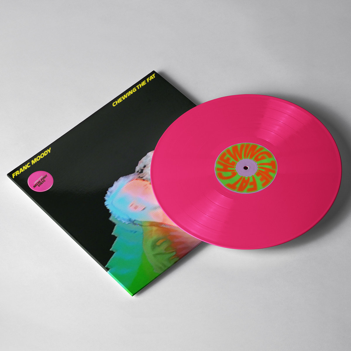 Chewing The Fat | Franc Moody