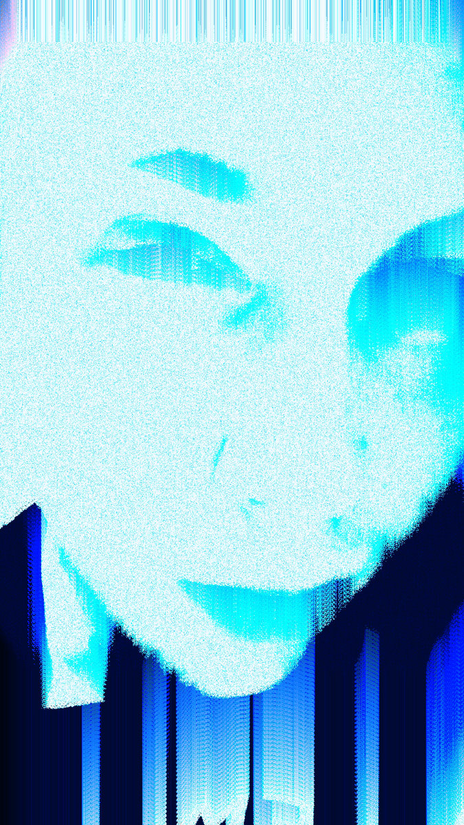 Pure oxygen | Dark Blue Moon