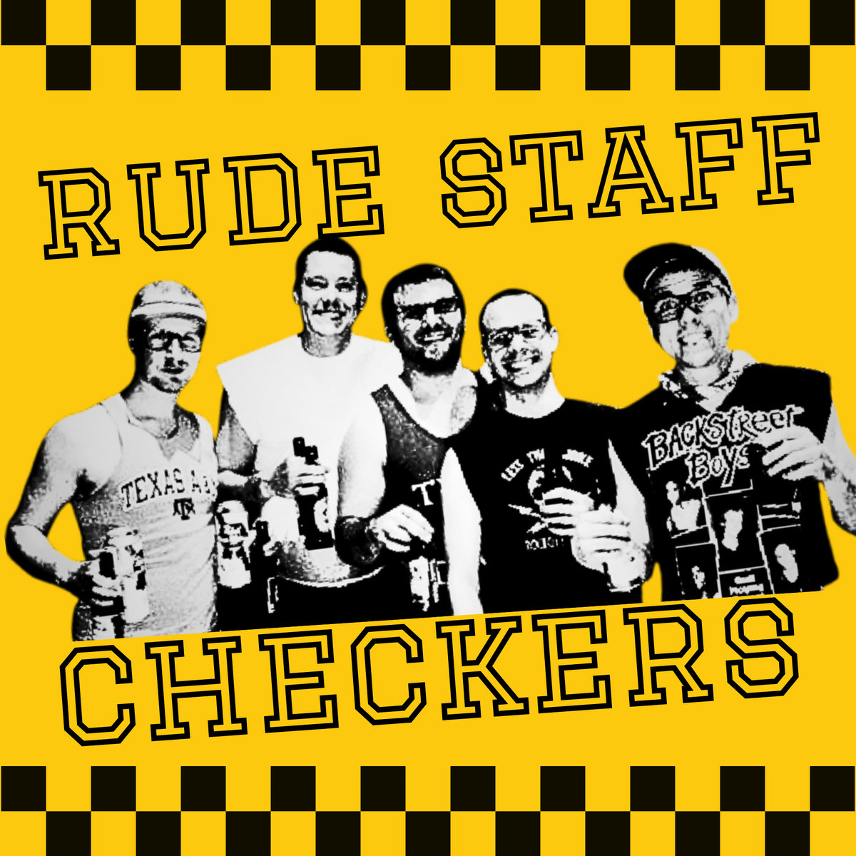 We're Still Better Than You | Rude Staff Checkers