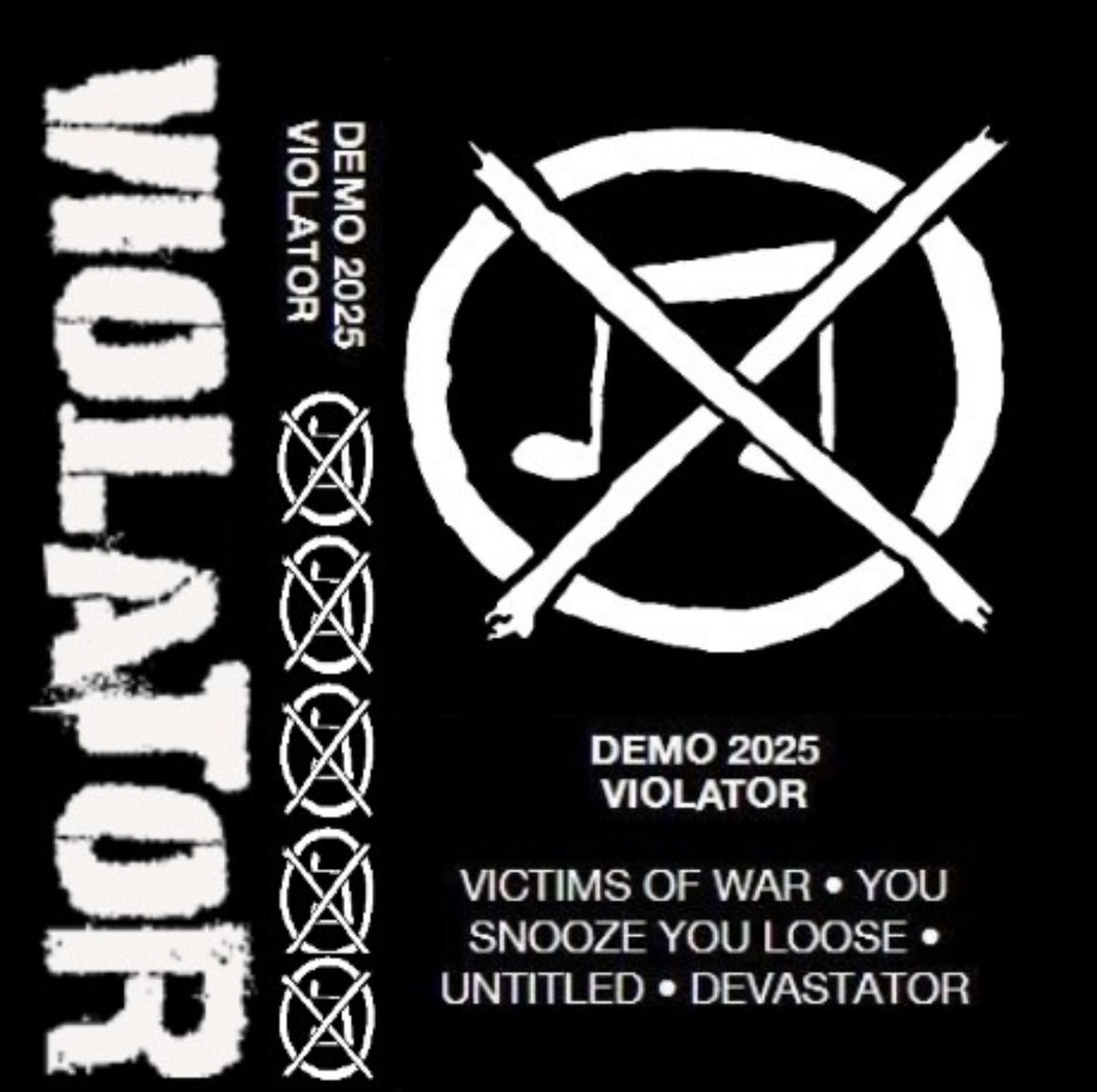 GASTROENTERITIS CAUSED BY NECROTIC FASCIITIS (VIOLATOR SIDE) | VIOLATOR