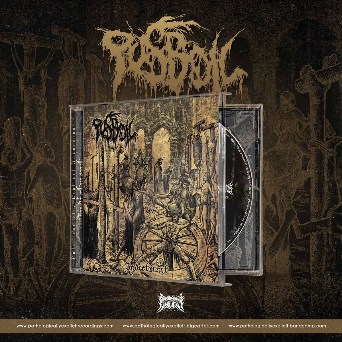 Pusboil- Indictment | Pathologically Explicit