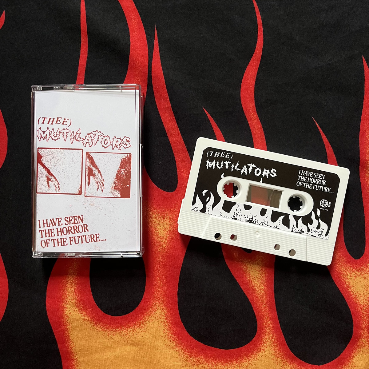 I Have Seen the Horror of the Future... | Thee Mutilators