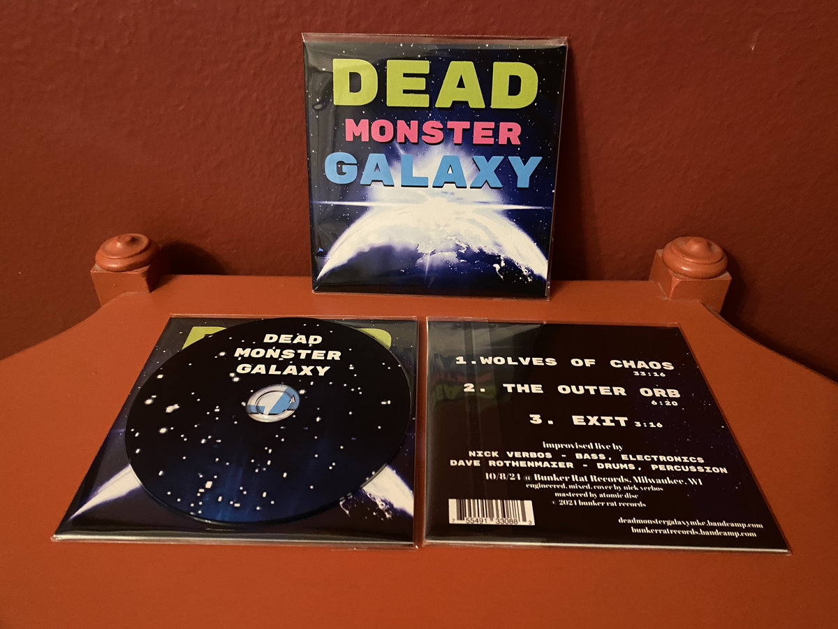 Dead Monster Galaxy | Dead Monster Galaxy