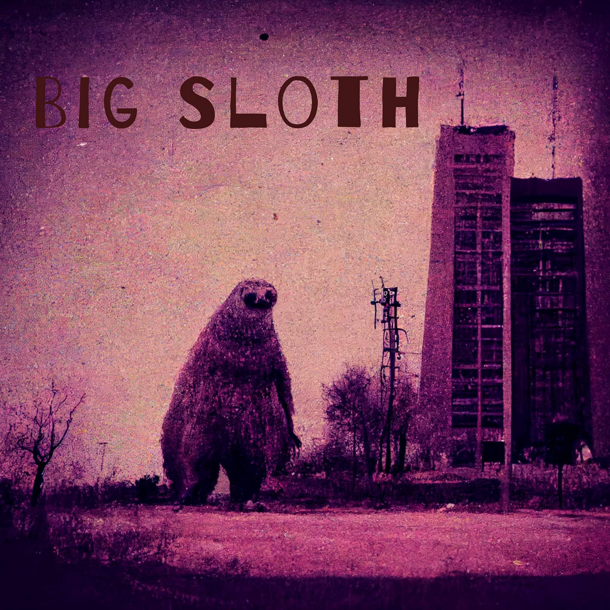American City | Big Sloth