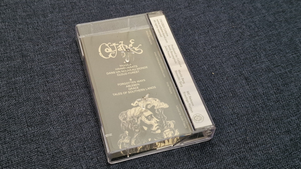 Coltaine - Forgotten Ways | ProvinzPostille