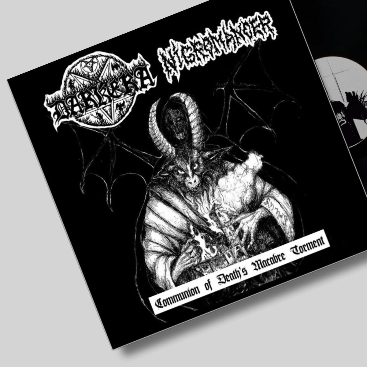 Nigromancer - Arruinados bajos mis pies, los despojos de los Espíritus ...