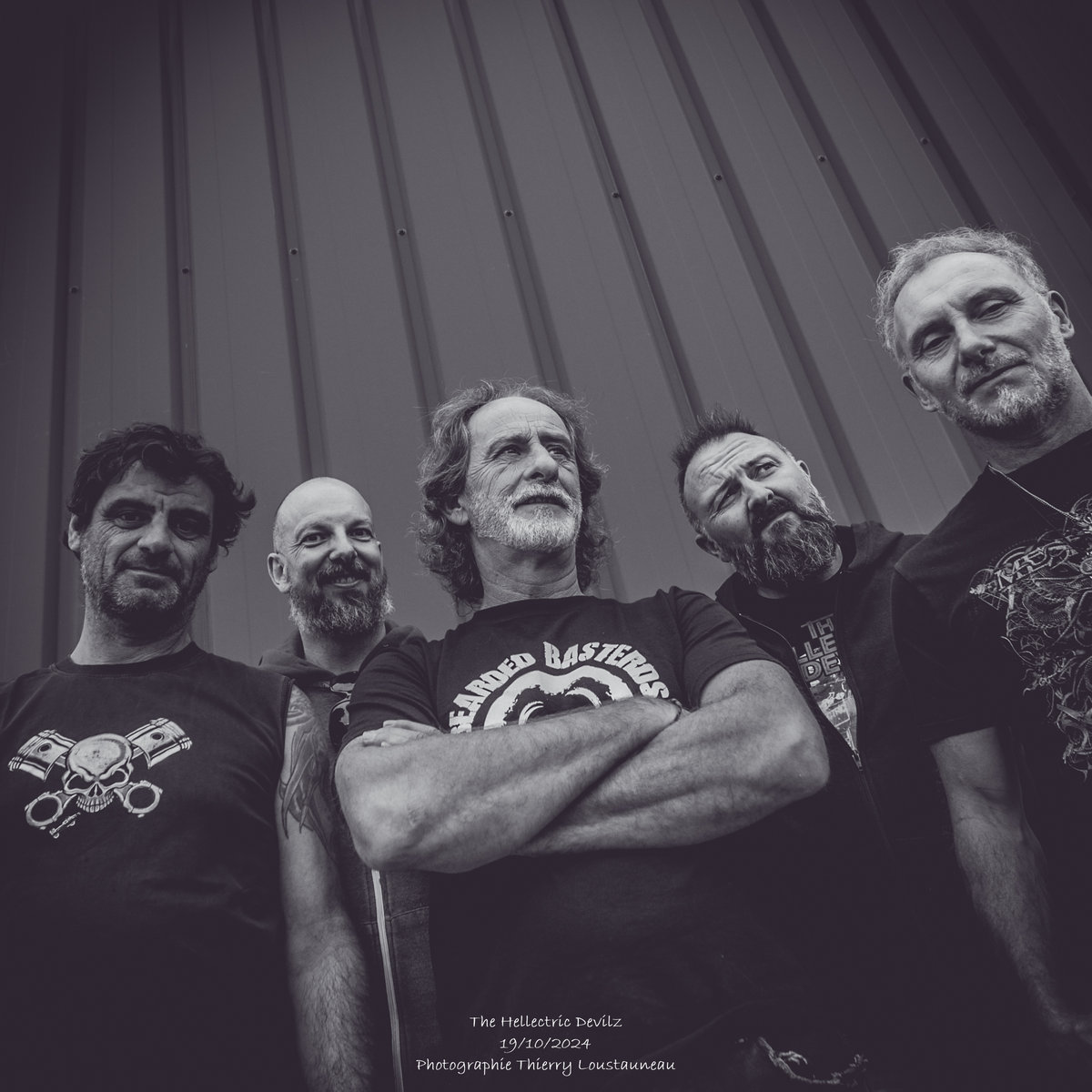 The Hellectric Club | The Hellectric Devilz