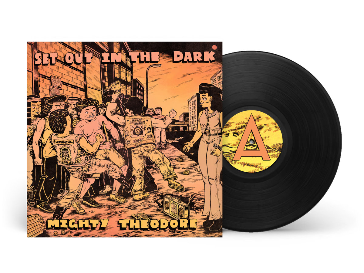 The Old Rap Language | Mighty Theodore