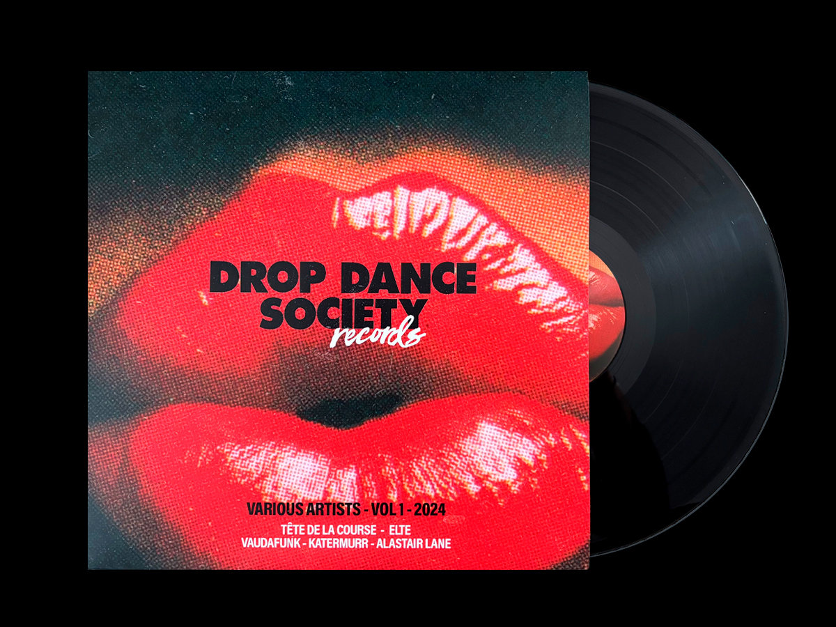 Various Artists - Vol 1 - 2024 | DROP Dance Society Records | DROP ...