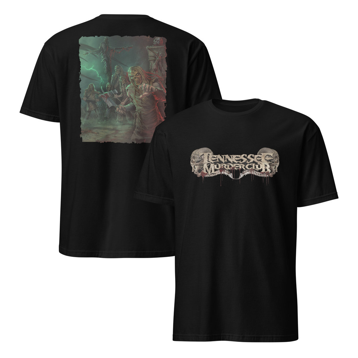 Join The Club Tshirt | Tennessee Murder Club
