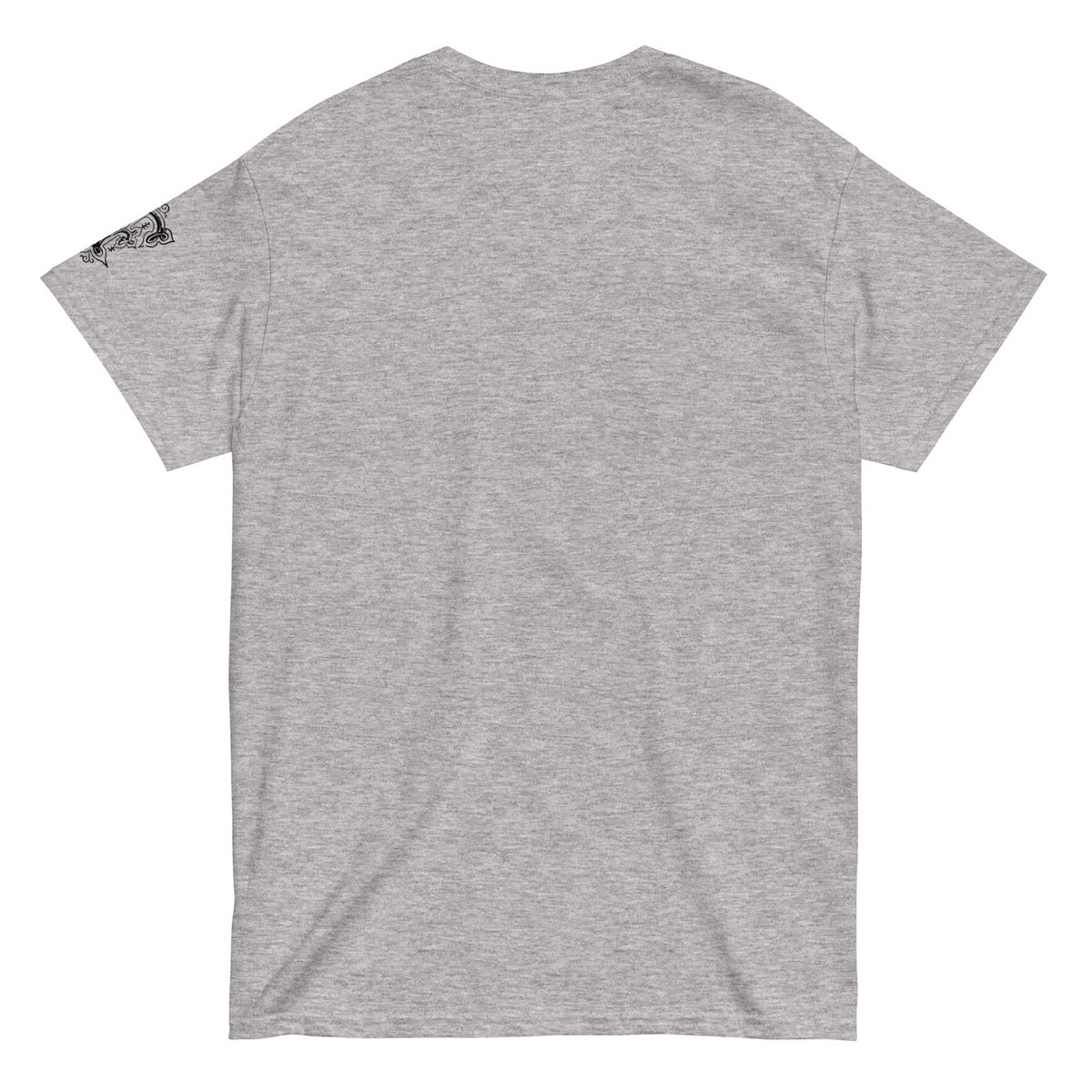 FIEF "Knight" T-Shirt [GREY] (Gildan) | Fief