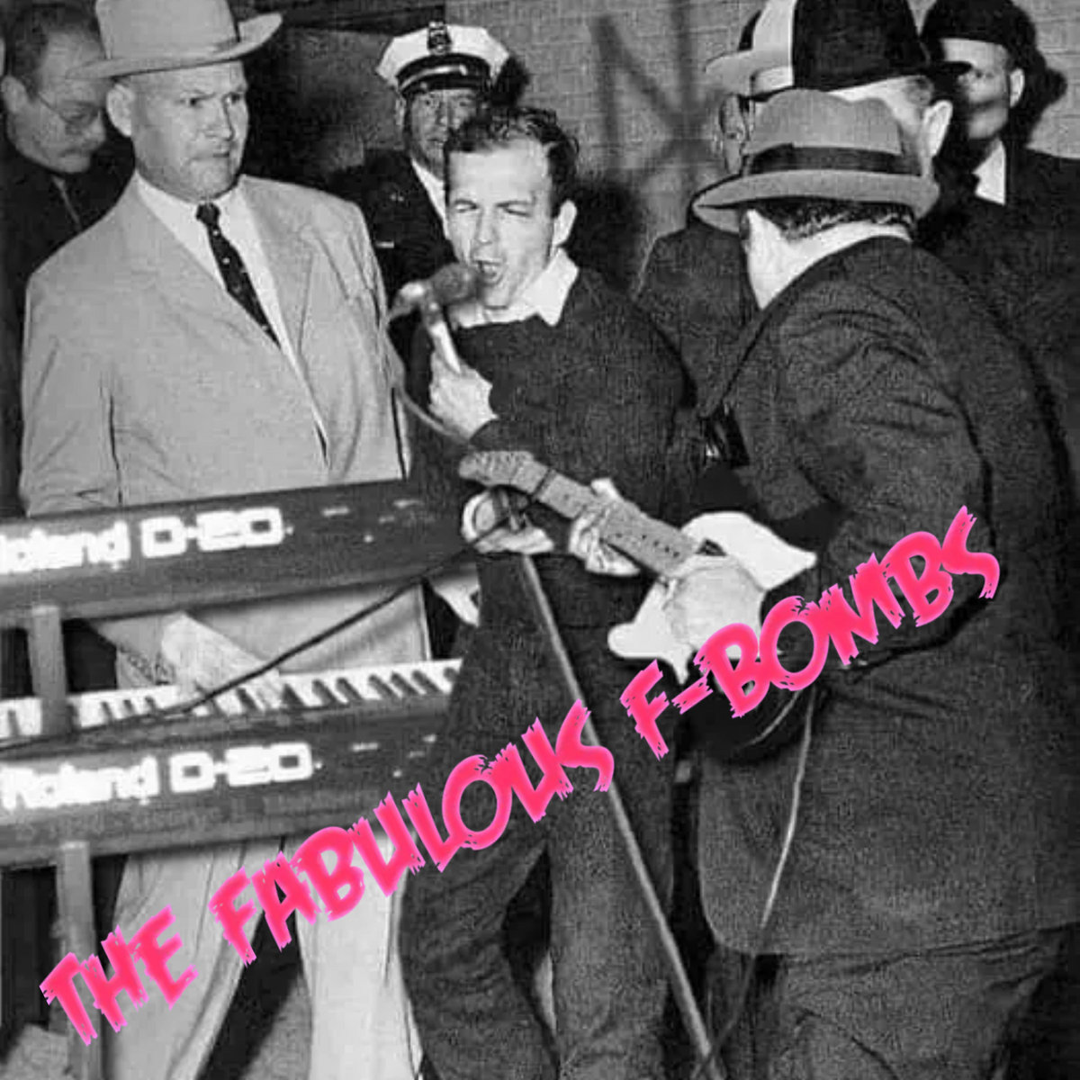 I Was a Teenage Dinosaur | The Fabulous F-Bombs