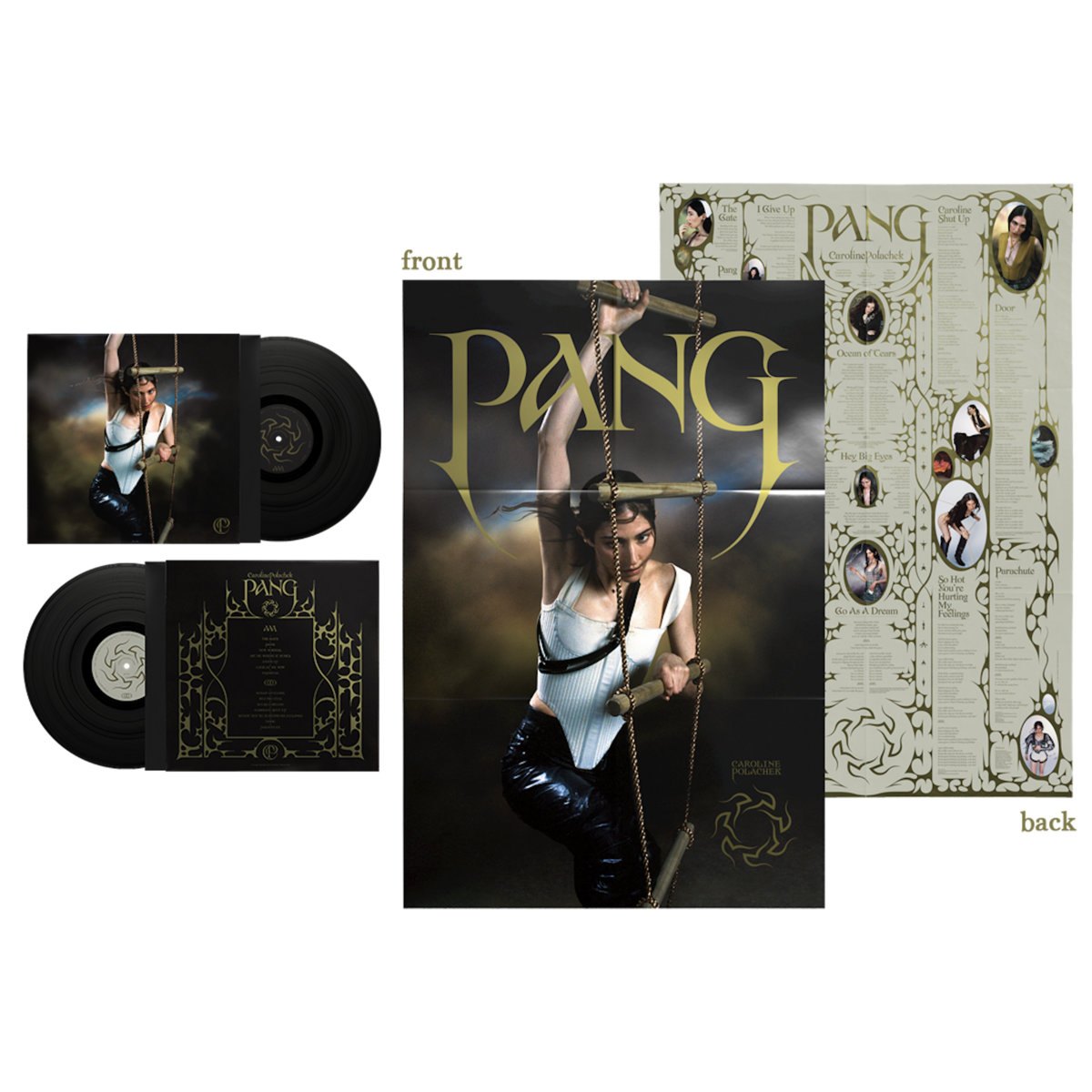 Pang | Caroline Polachek