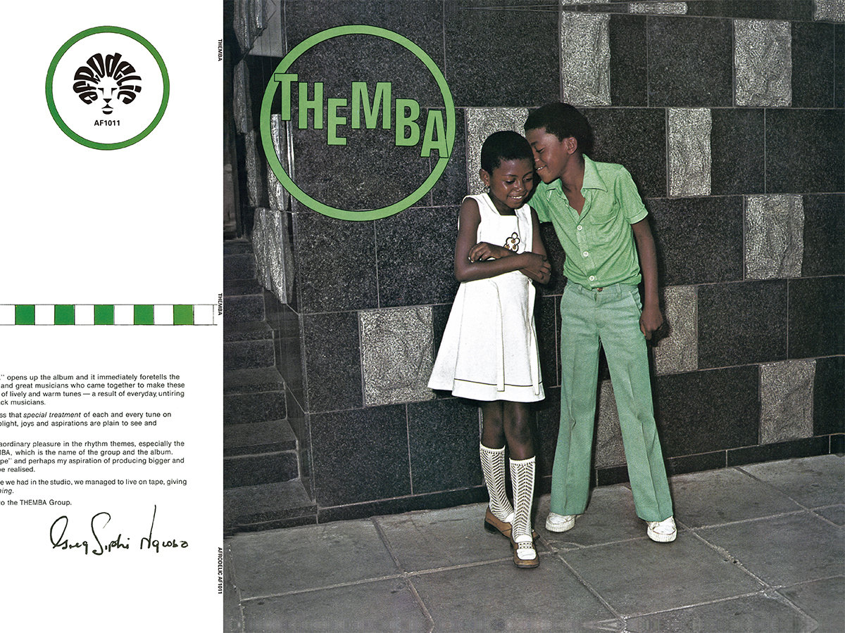 Themba | Themba | Cinedelic