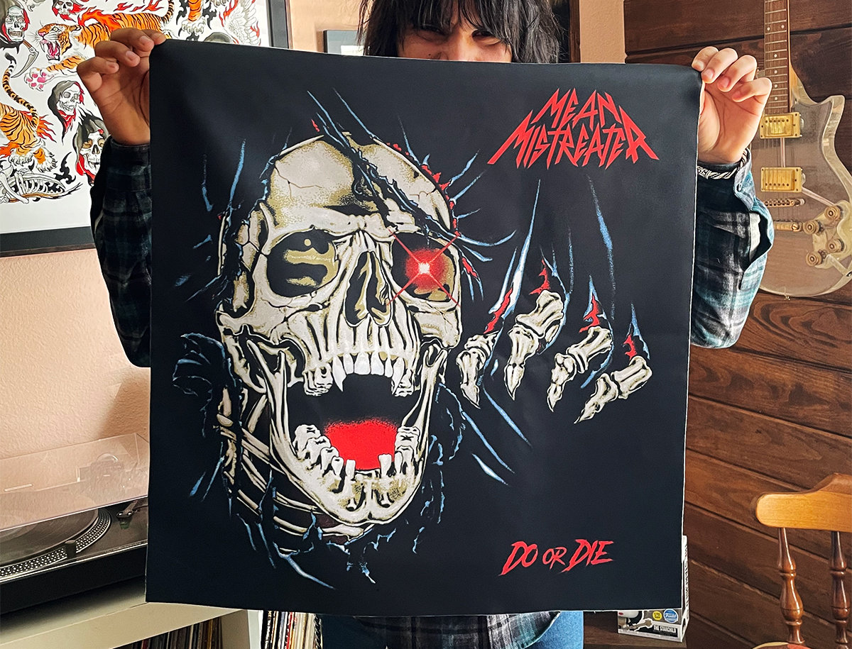 Do or Die Flag | Mean Mistreater