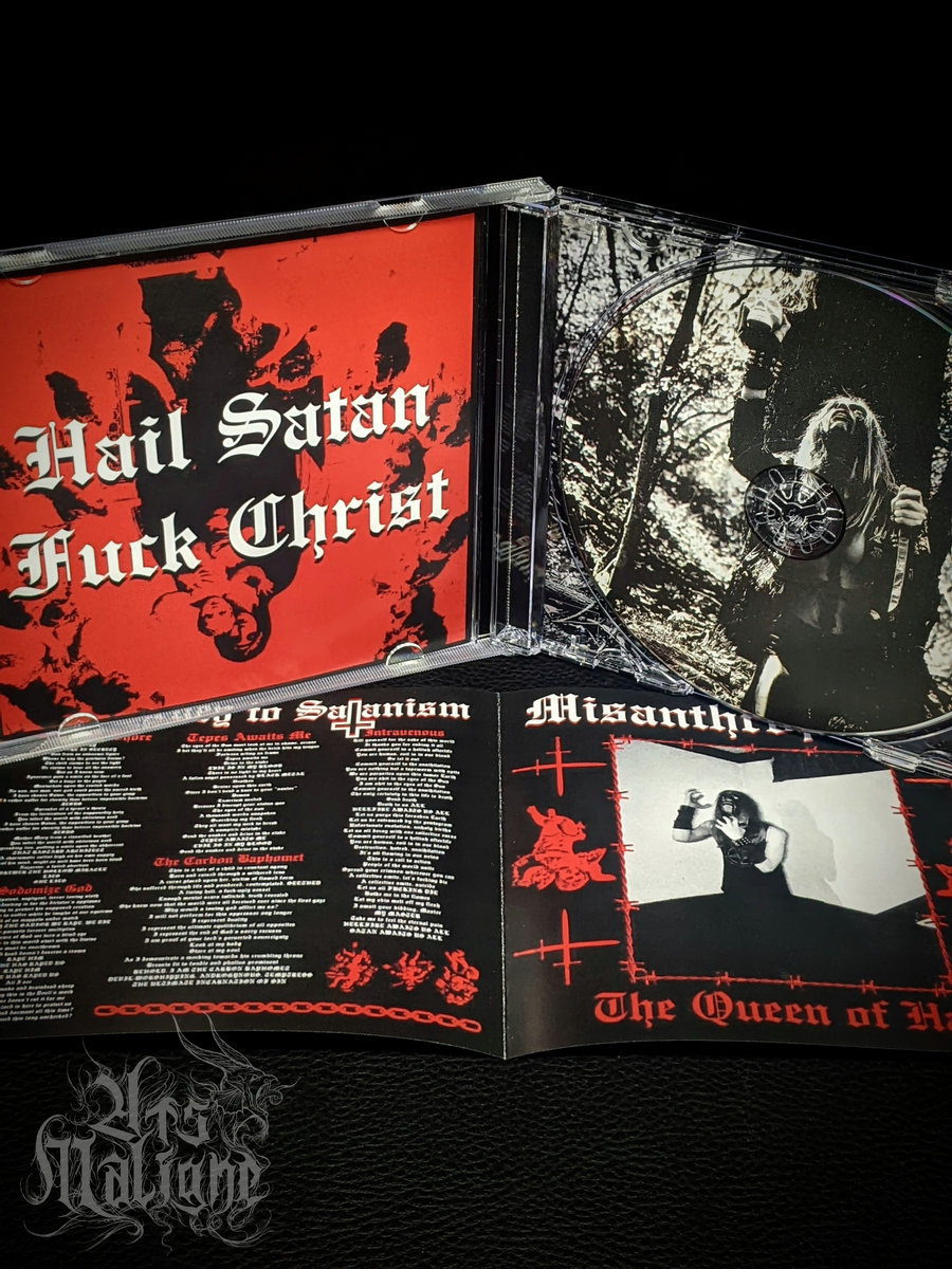 IntraVenous: Evil in Our Blood | Unholy Calamity | Ars Maligne