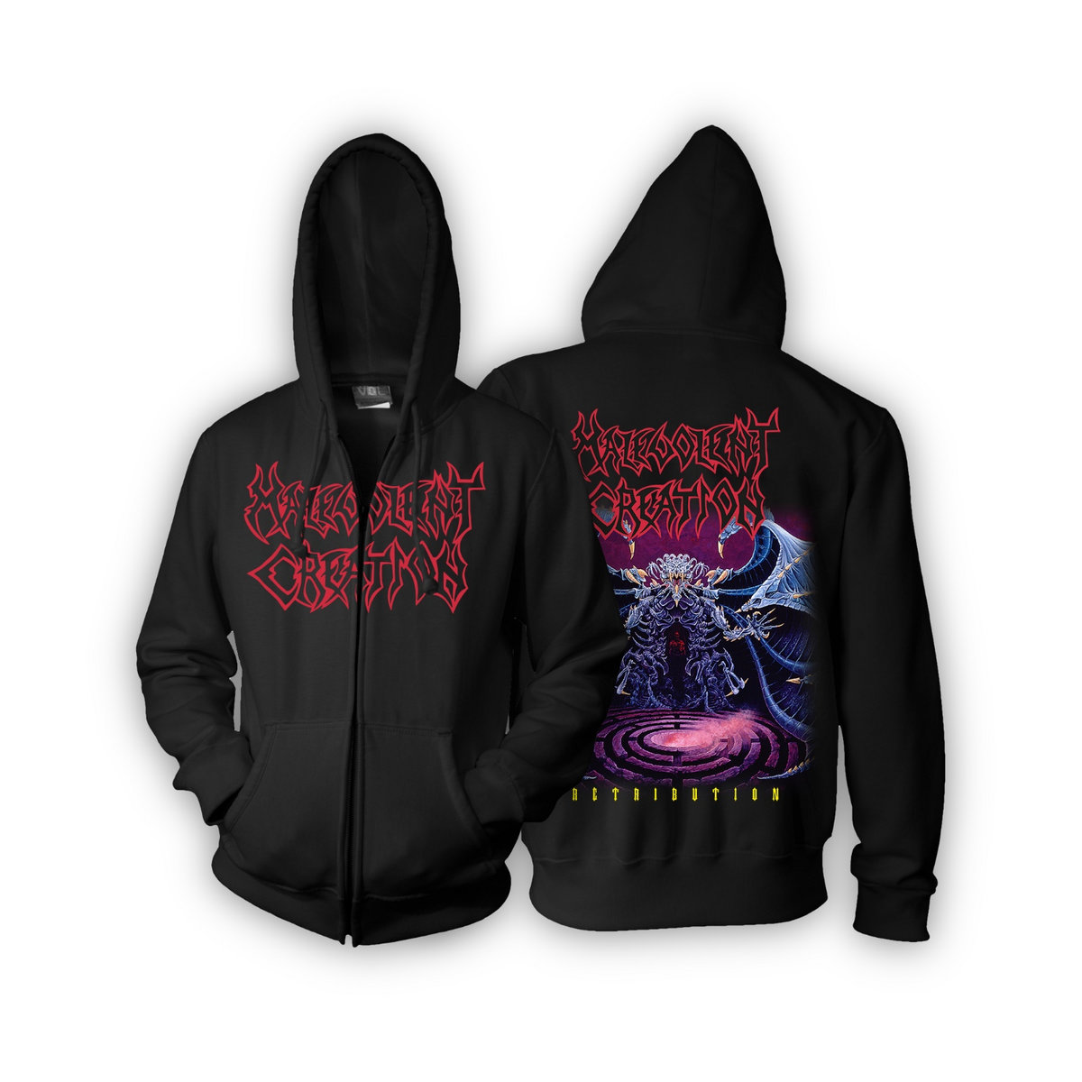 Malevolent Creation - Retribution HSW | Agonia Records