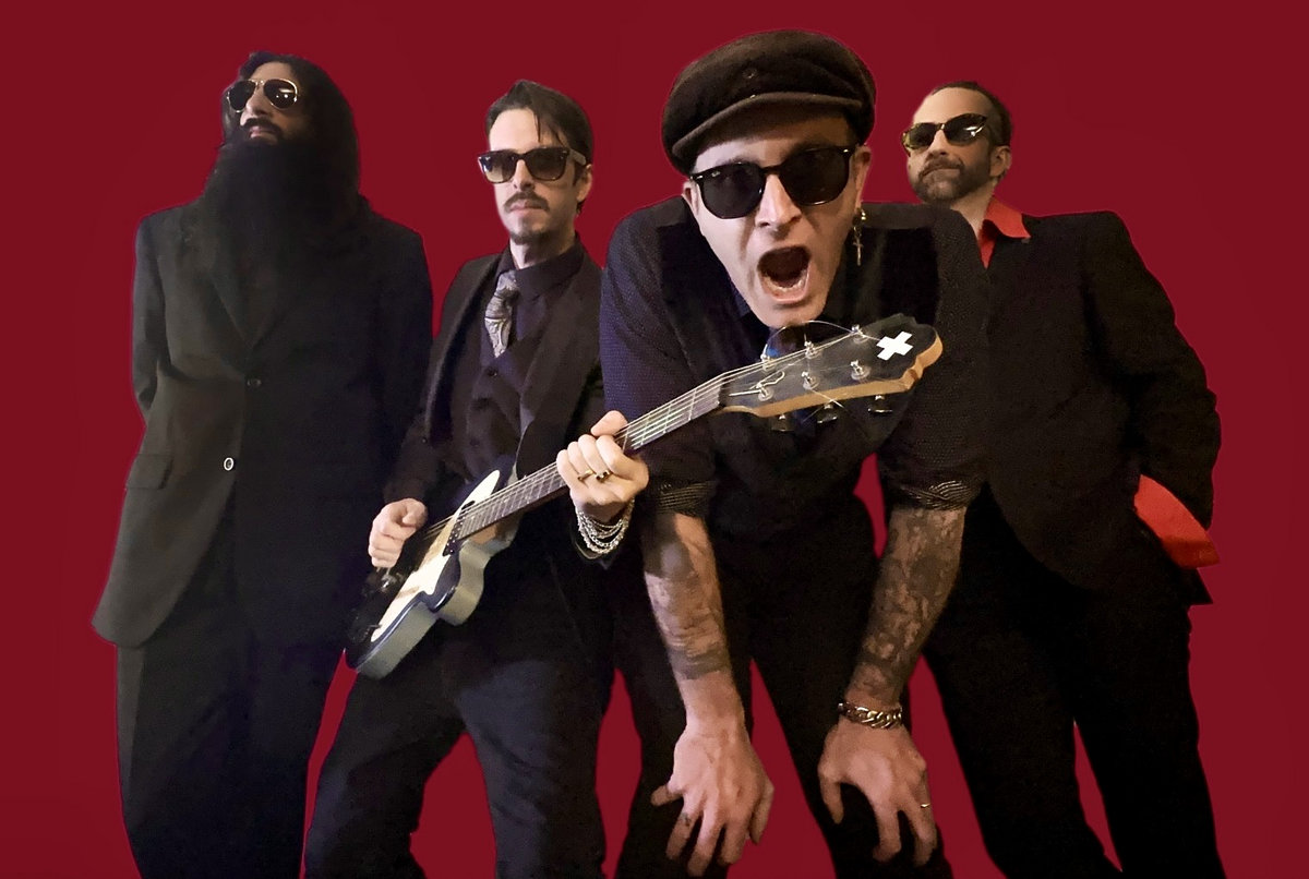 Jesus Made Me A Sinnerman | Tijuana Horror Club