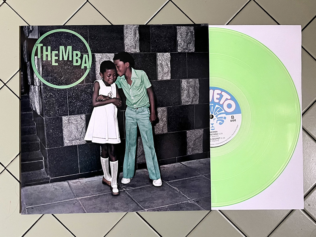 Themba | Themba | Cinedelic