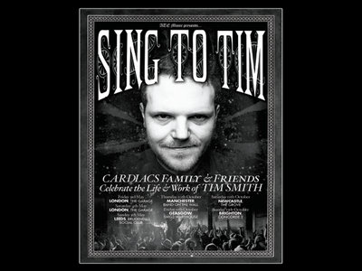 SING to TIM Tour Poster 2024 | ATE music