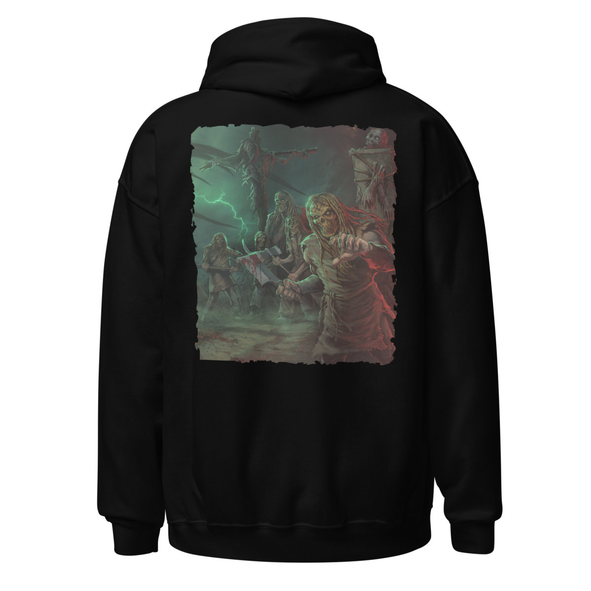 Join The Club Hoodie | Tennessee Murder Club