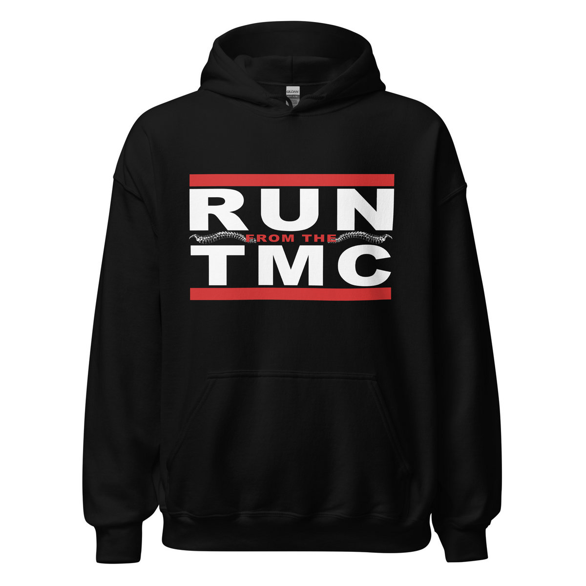 RUN from the TMC Hoodie | Tennessee Murder Club