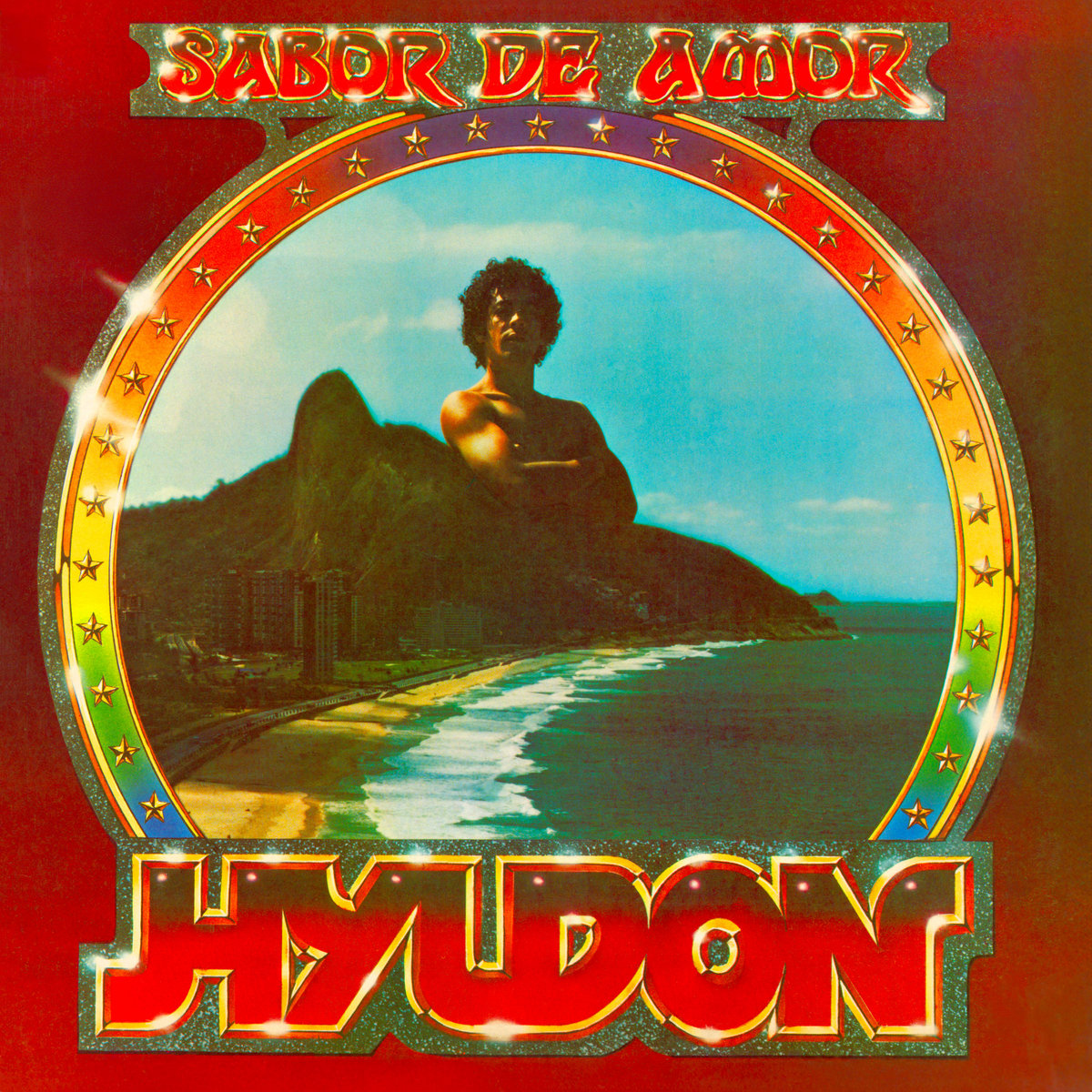 Hyldon • Sabor De Amor • Vinyl LP • Official Repress • Remastered | Hyldon