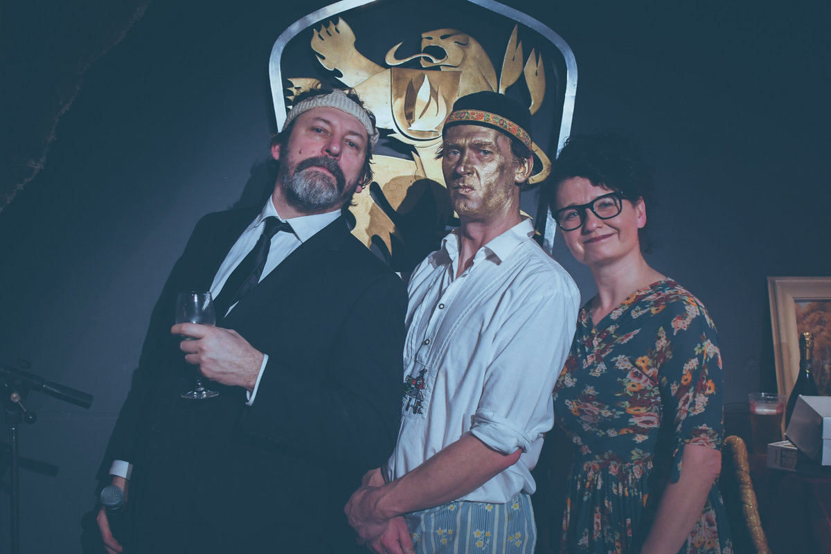 Radio Laputa | Handa Gote