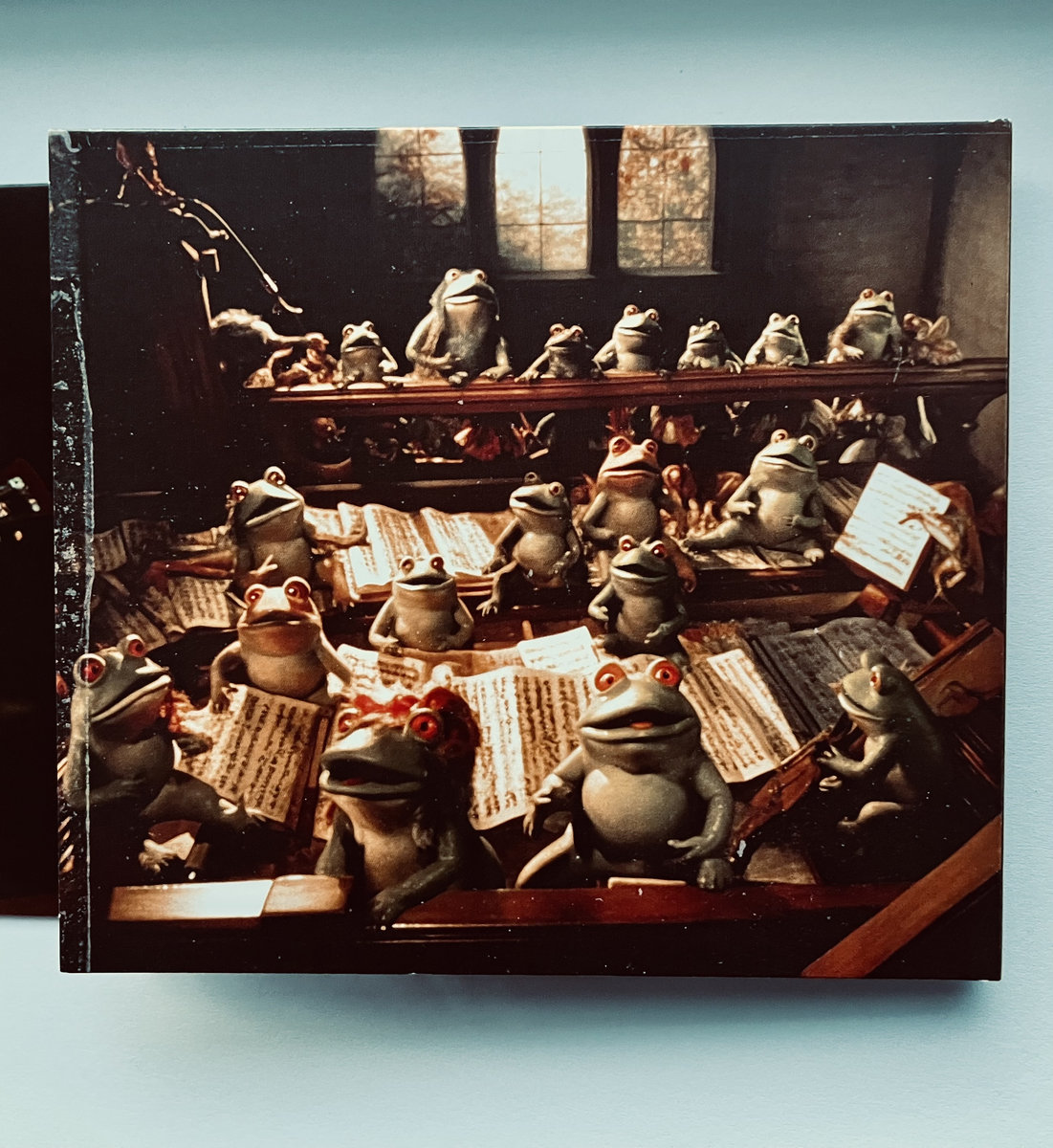 Slumbering Sounds of the Frog Fellowship | Frog Concert