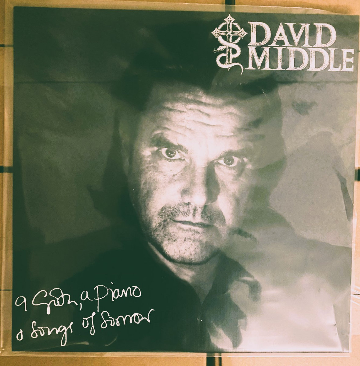 A Goth, A Piano & Songs of Sorrow | David Middle