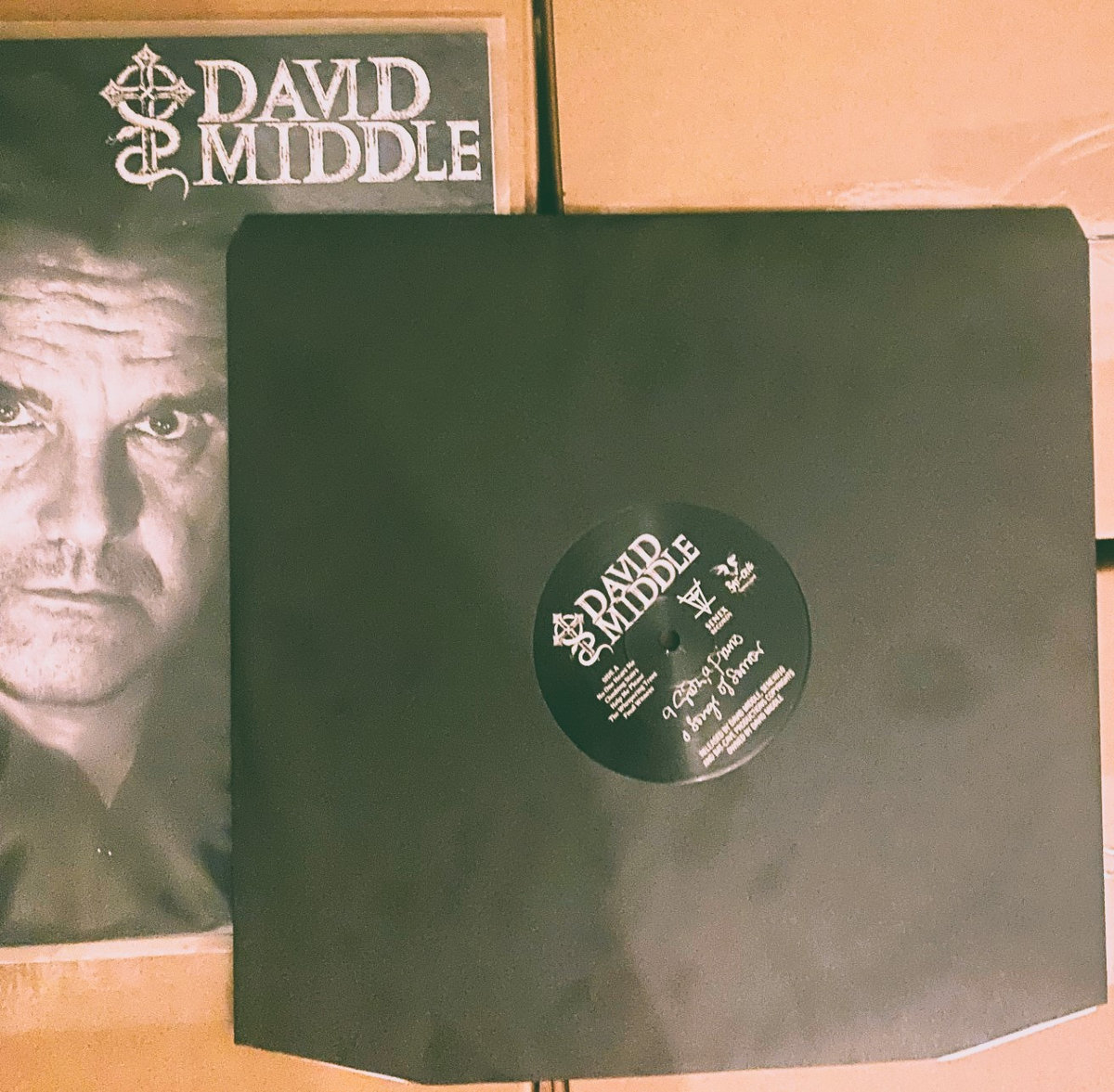 A Goth, A Piano & Songs of Sorrow | David Middle