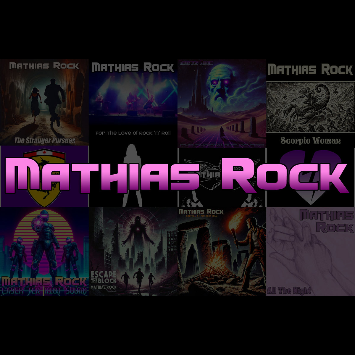 Mathias Rock | Mathias Rock