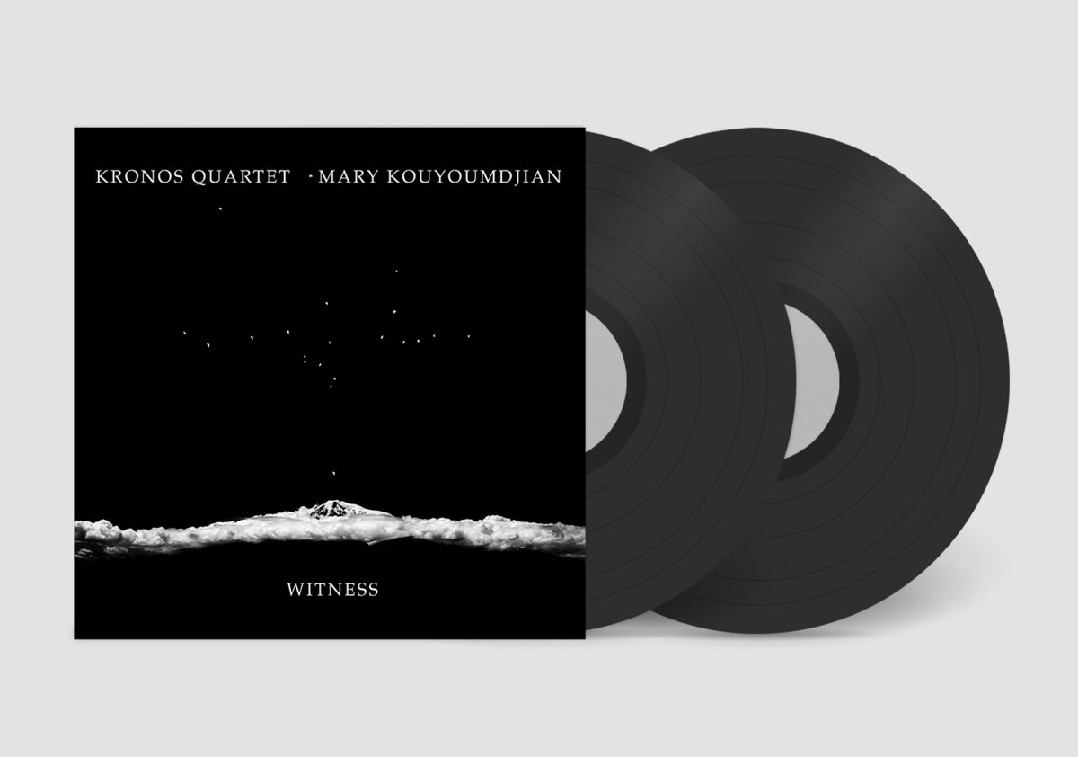 WITNESS | Kronos Quartet & Mary Kouyoumdjian | Phenotypic Recordings