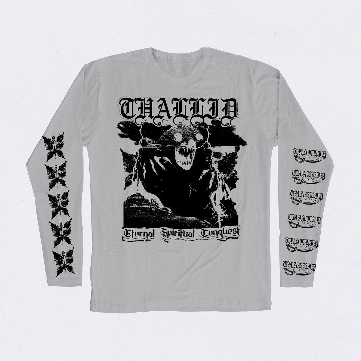 Eternal Spiritual Conquest | Thallid | Moonworshipper Records