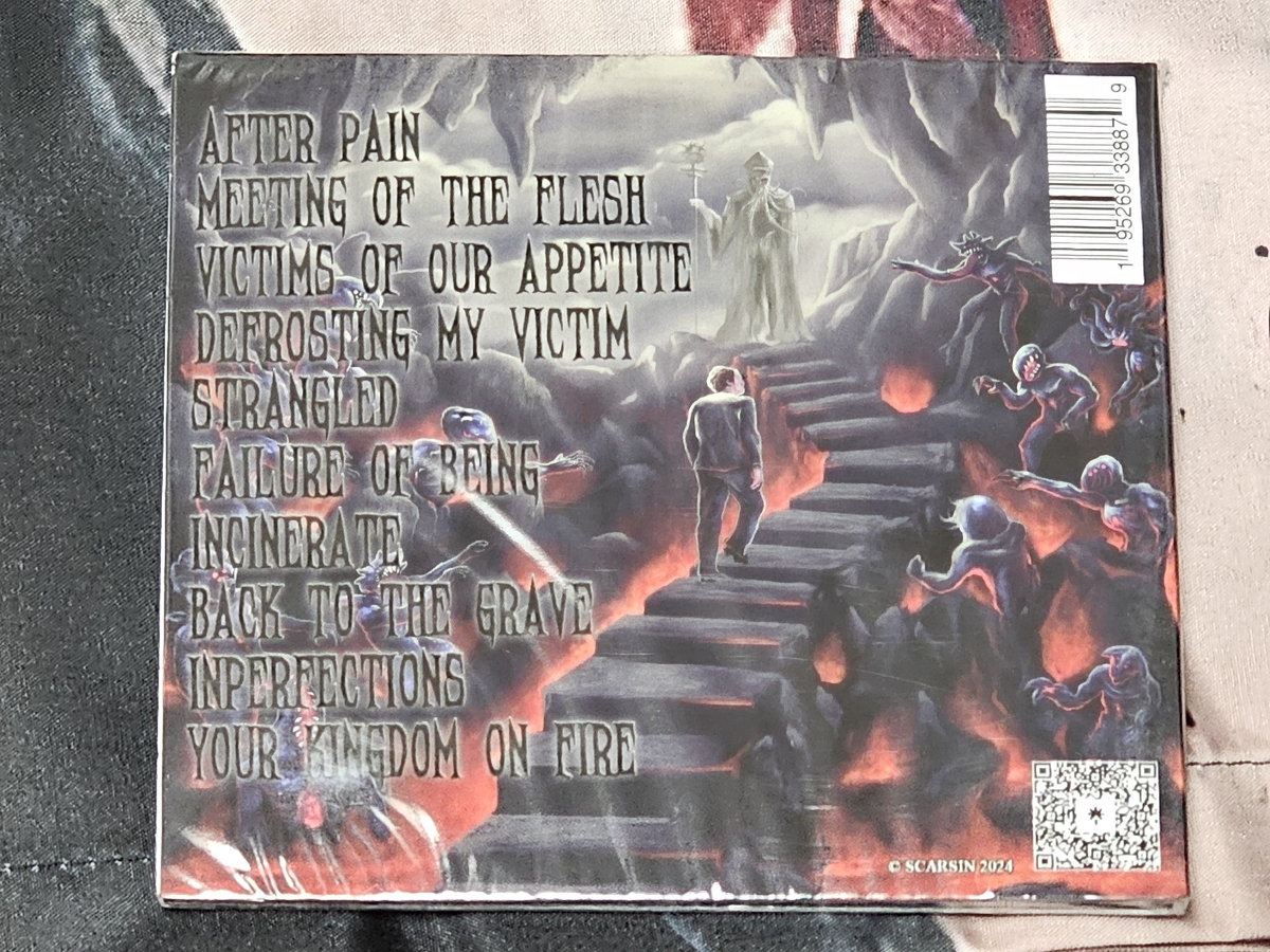 Your Kingdom on Fire | Scarsin