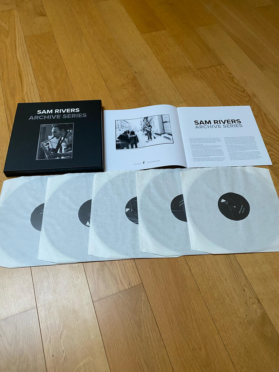 Archive Series | Sam Rivers | NoBusiness Records